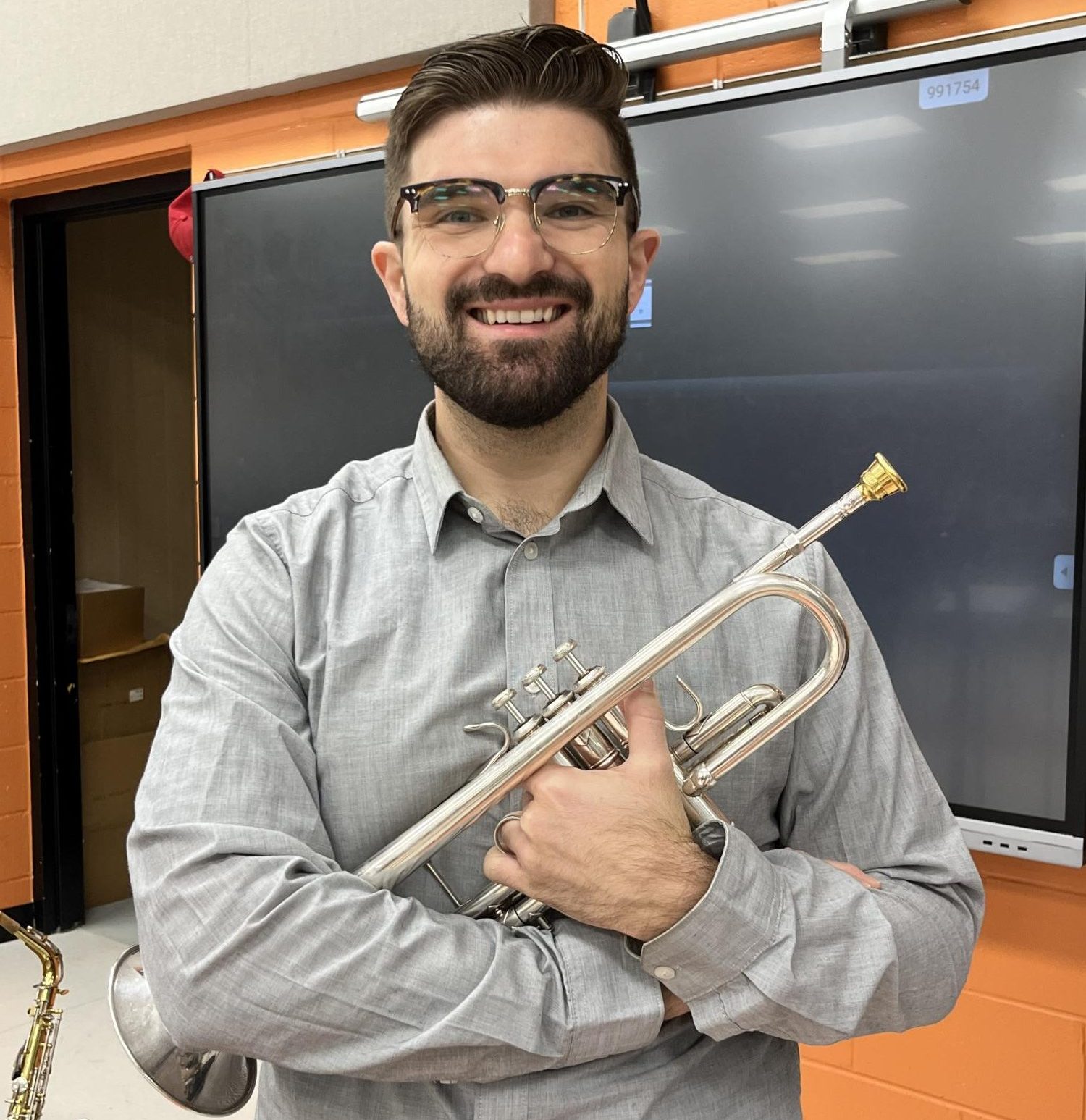 New BHS band director hopes to ‘give every student a positive ...